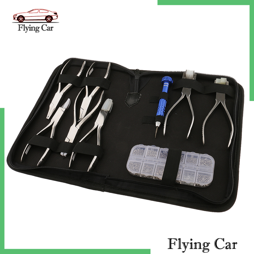 Flying cars Eyeglasses Optical Hand Tools Pilers with Screwdriver ...