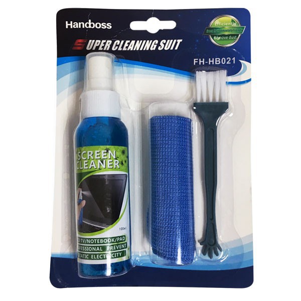 SCREEN CLEANING SUIT [ HANDBOSS ] | Shopee Philippines