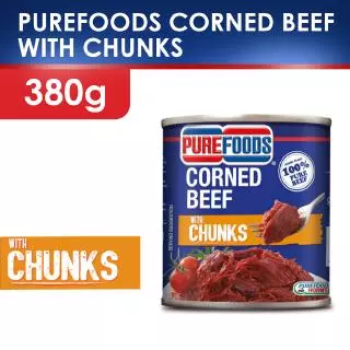 Purefoods Corned Beef (150g) - Best Prices and Online Promos - Oct 2025 ...