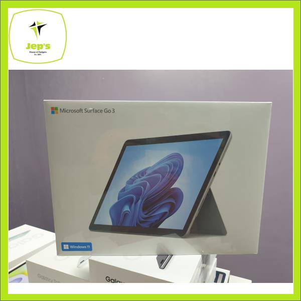 Microsoft Surface Go 3 Intel Pentium Gold 8gb 128gb Wifi 10.5" 2021 Go3 ...