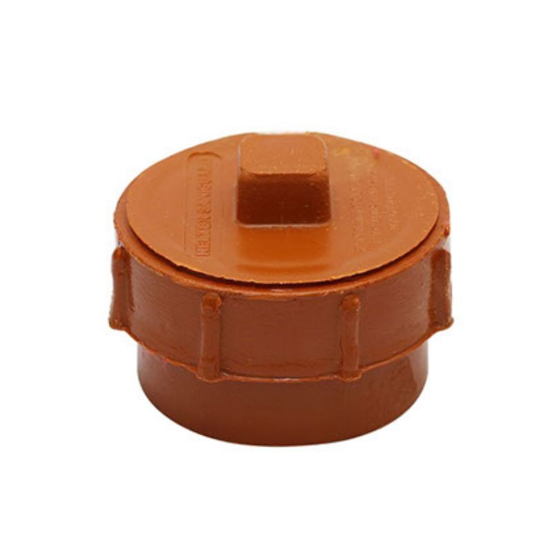 NELTEX PVC Orange Clean Out Cap 2" 3" 4" | Shopee Philippines