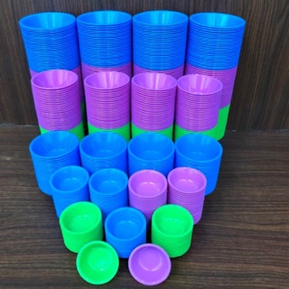 UD 12pcs Puto Cups Puto Molder Kitchen Puto Molder Cup | Shopee Philippines