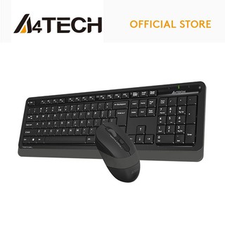 A4Tech FG1010 Fstyler FGK10 + FG10, 2.4G Power-Saving Wireless Keyboard and Mouse Combo Kit ...