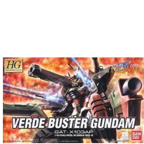 Gundam HG Model Kit: Verde Buster Gundam | Shopee Philippines