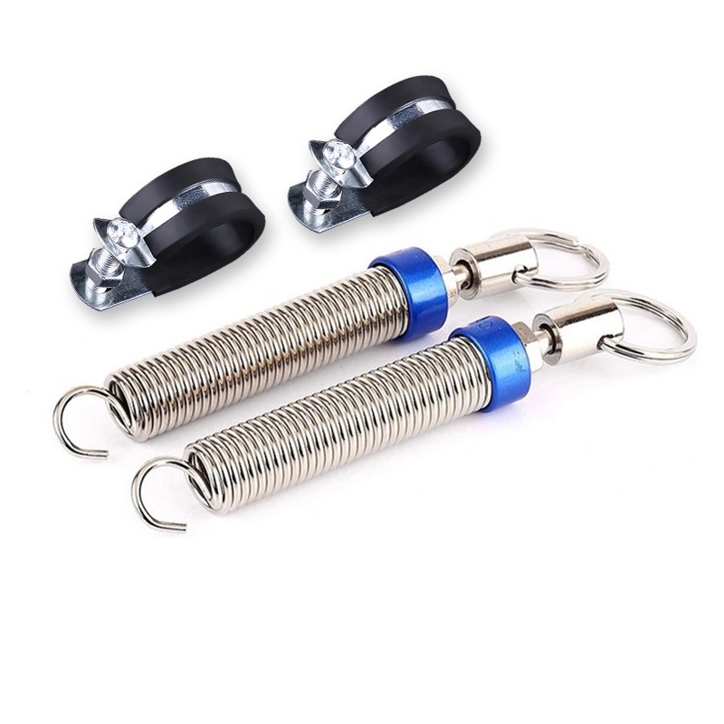 2pcs Car Boot Lid Lifting Spring Trunk Spring Lifting Device Car ...