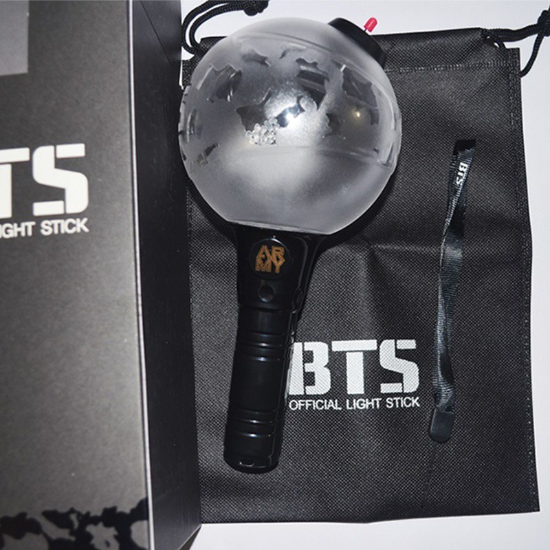 Kpop BTS Army Bomb Light Boys Concert Lamp Lightstick Ver.1 Bangtan ...