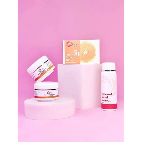 Alpha White Renewal Derma Set ️(NEW PACKAGING) | Shopee Philippines