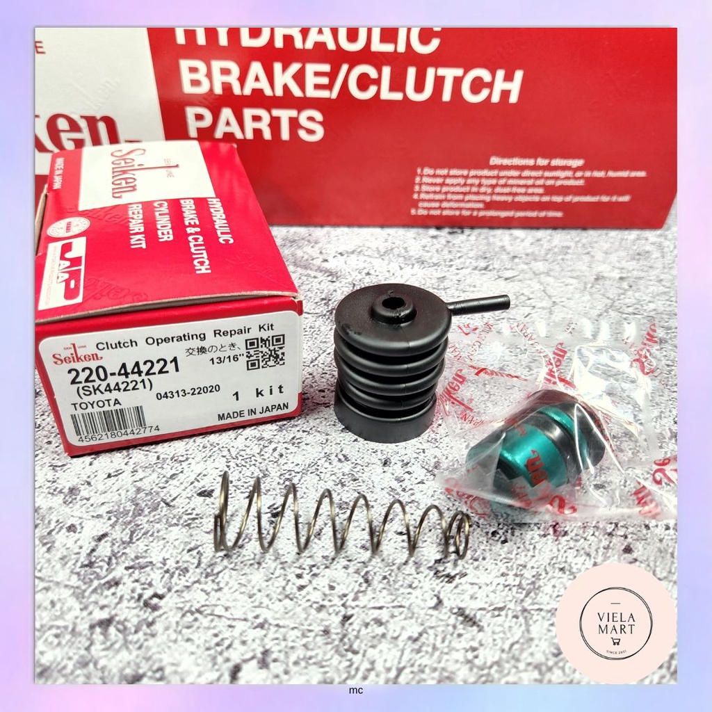 Repair Kit CO Kit Seal Master Clutch Bottom Kijang Super 5K Granmax ...
