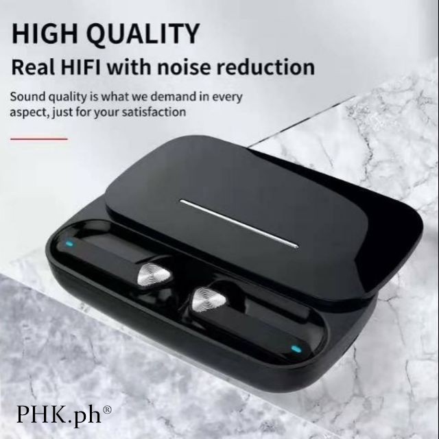 Magnetic Automatic Charging BE36 TWS Popup Advanced Wireless Bluetooth ...