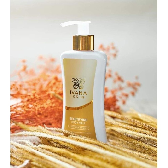 IVANA SKIN Beautifying Lotion by Ivana Alawi | Shopee Philippines