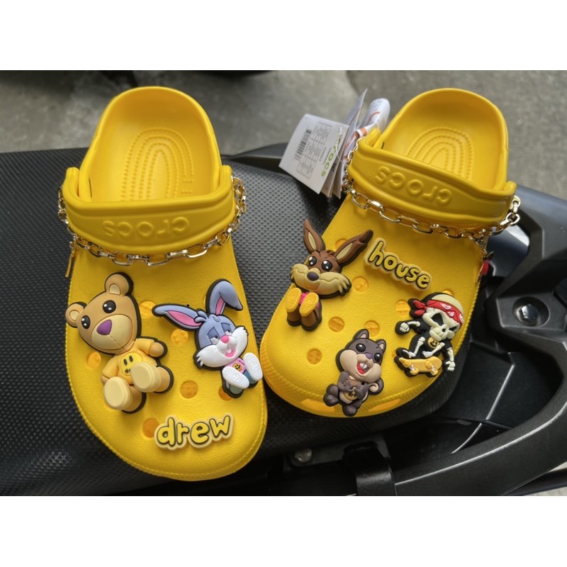 Crocs Classic Drew Inspired V2 | Shopee Philippines