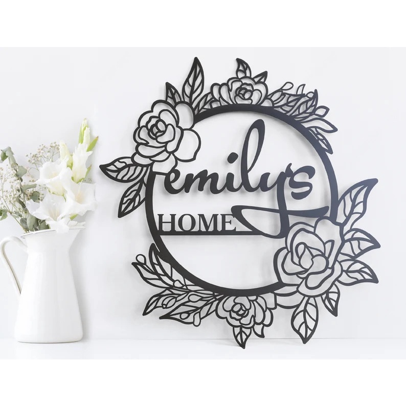 Letter Backdrop Monogram Wooden Personalize/Customize Monogram wooden ...