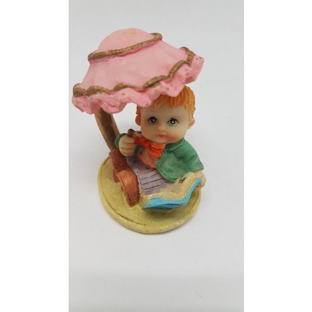 2 inch FIGURINE BABY DECOR | Shopee Philippines