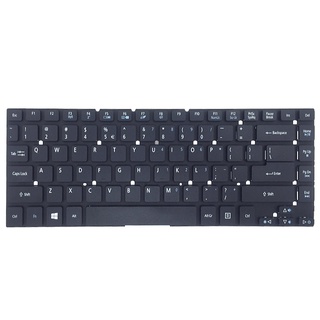 Laptop Keyboard For Acer Aspire ES1-431 ES1-411 ES1-511 E5-411 E5-411G ...