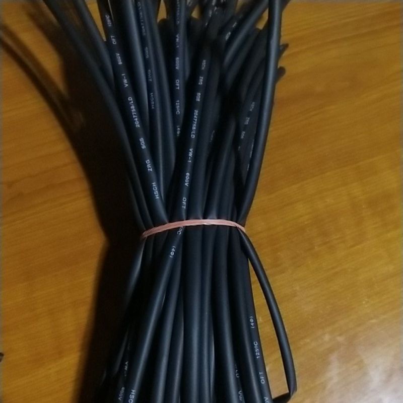 SHRINKABLE TUBE 180PHP FOR 10METERS,2MM,3MM,3.5mm,4MM,5MM,6MM,7mm,8mm ...