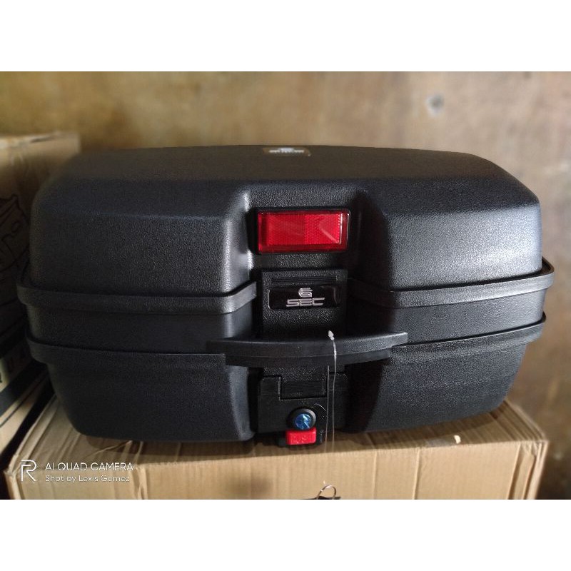 Shop sec top box 45 liters for Sale on Shopee Philippines