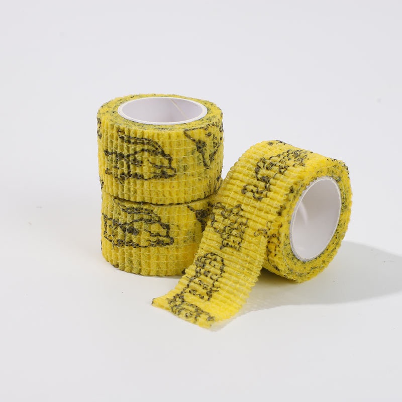 Writing Bandage Finger Protect Tape Self-Adhesive Elastic Guard Anti ...