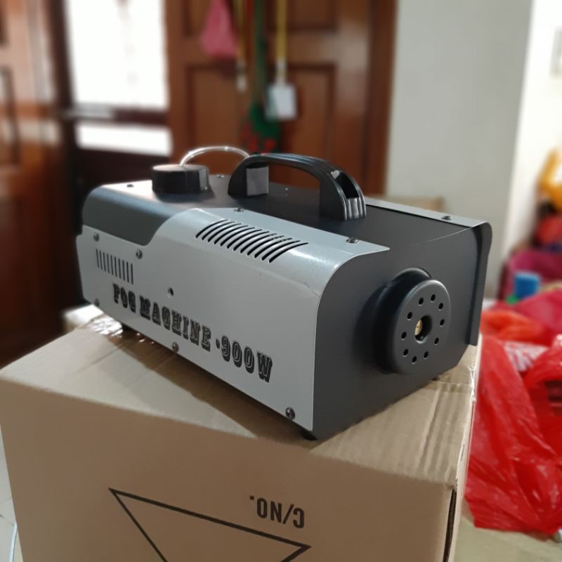 Disinfectant FOG Machine Gray | Shopee Philippines