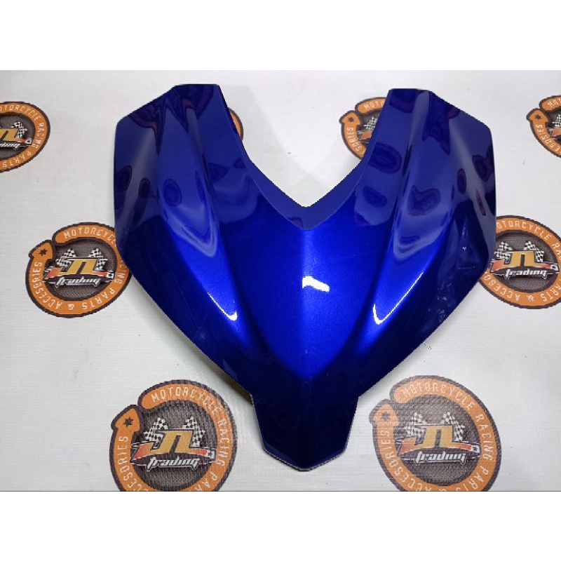 YAMAHA GENUINE FRONT PANEL COVER (B5V) FOR SNIPER 155 VVA OLD 2022 2023 ...