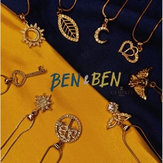 Ben and ben tala necklace store