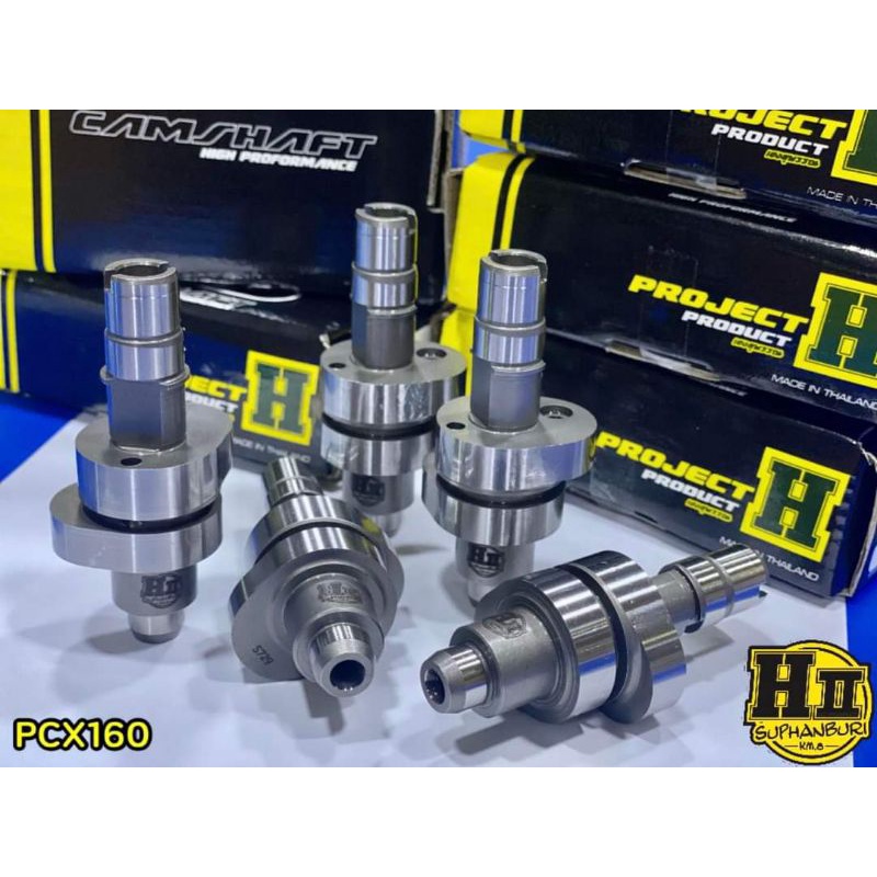 Heng Suphan Camsing HII Original Ball-62(Original Valve) PCX160 4V(Year ...