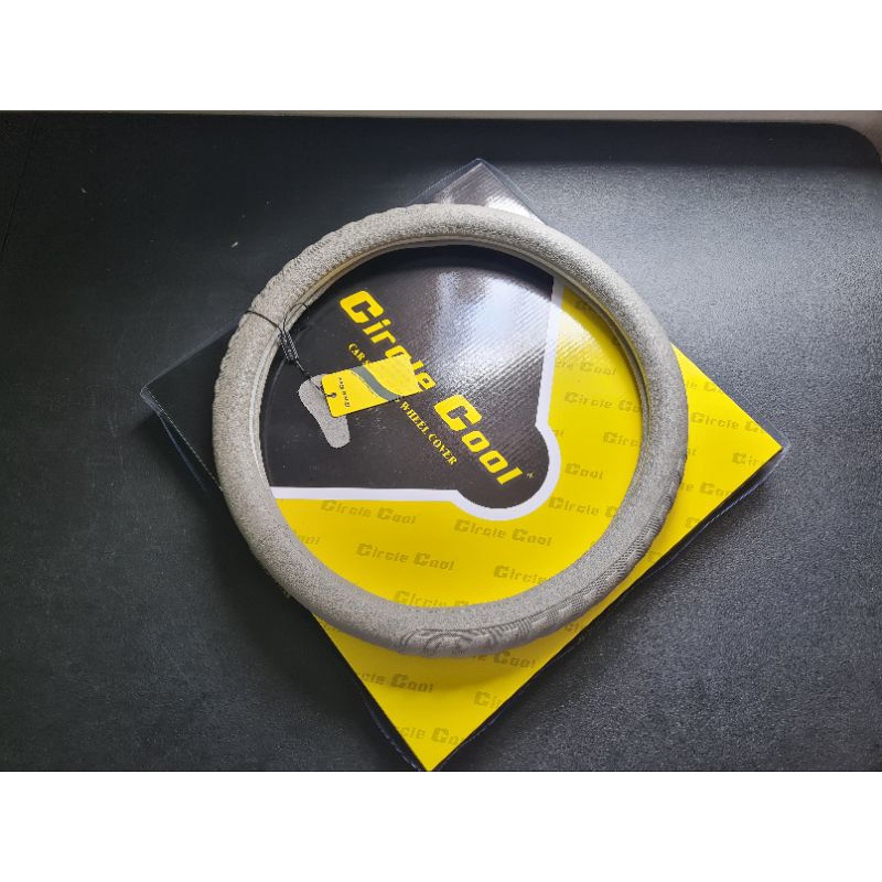 L300 & H100 FOTON ISUZU ELF NFR 39-40cm Large Steering Wheel Cover PU ...