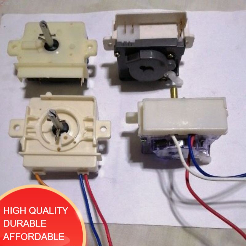 Sharp Washing Machine Timer | Shopee Philippines