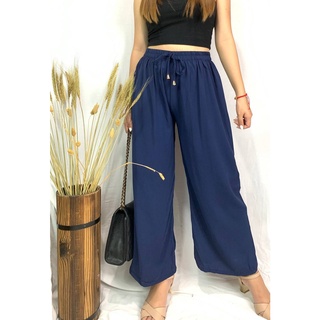 CHALLIS BOHO SQUARE PANTS | Shopee Philippines