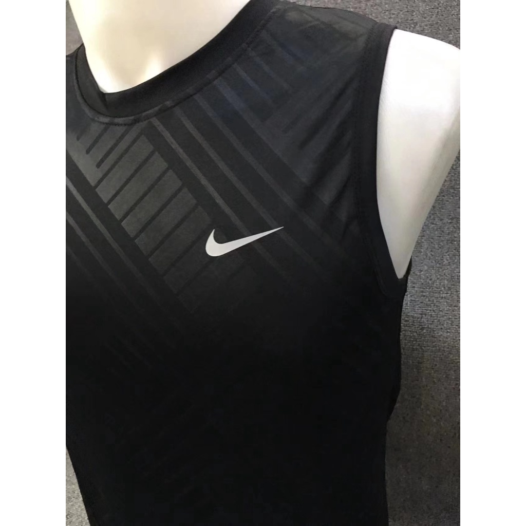 #602 Dry-fit Nike Men's Muscle Fit Sando Good Fabric and High Quality ...