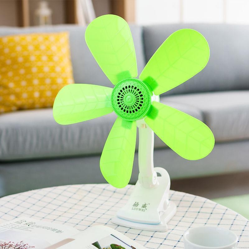 YML.SHP High Quality 4 and 5 blades clip fan big wind desk fan personal ...