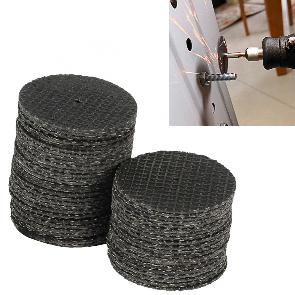 36pcs 24mm Cutting Disc Circular Saw Blade Resin Grinding Wheel for ...