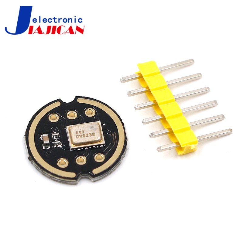 INMP441 Omnidirectional Microphone Module MEMS High Precision Low Power ...