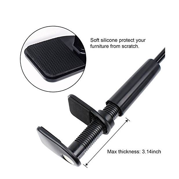 Awei X3 Flexible Lazy pod Stand Mount Mobile Phone Holder for Mobile ...