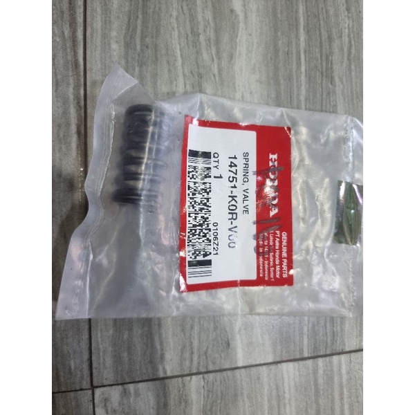 PCX 160 VALVE SPRING | Shopee Philippines