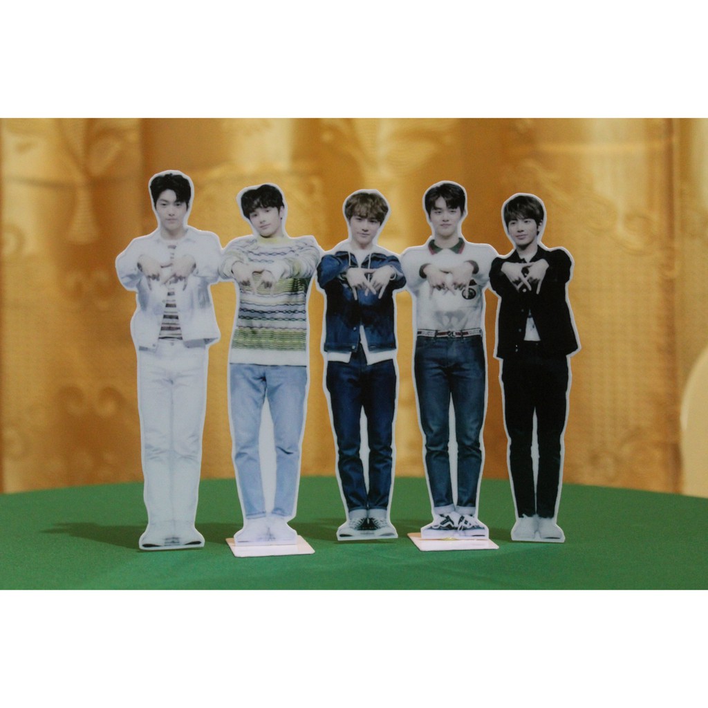 KPOP 5inches | cake topper TXT standee ♥ Group Picture [ 1 ] | Shopee ...