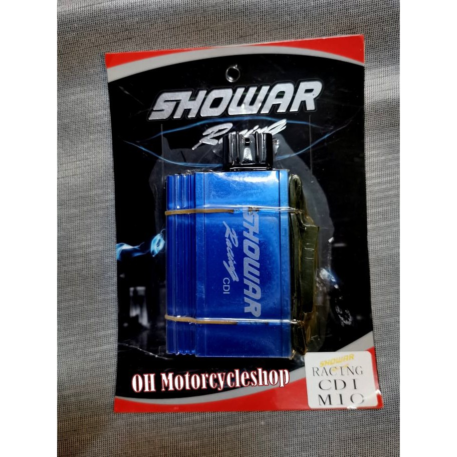Showar Racing CDI For Mio Sporty 6pin | Shopee Philippines