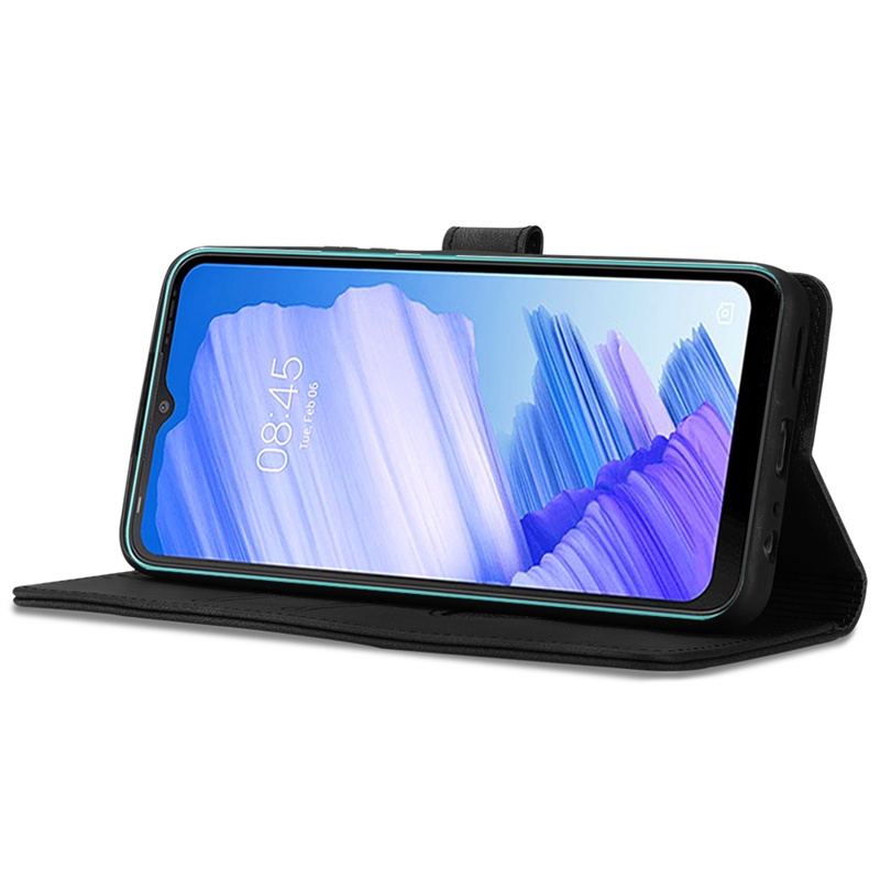 2 IN 1 Tecno Pop 5 LTE BD4 BD4i BD4a Wallet Leather Case Casing With ...