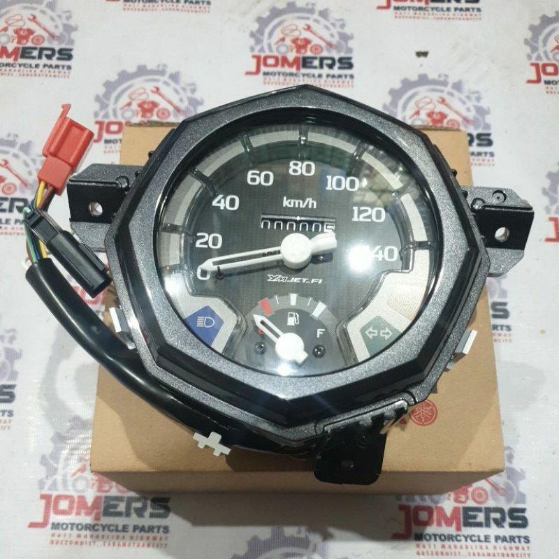 1KP-H3510-01-00 MIO SOUL I 115 FI SPEEDOMETER ASSY( mel ) | Shopee ...