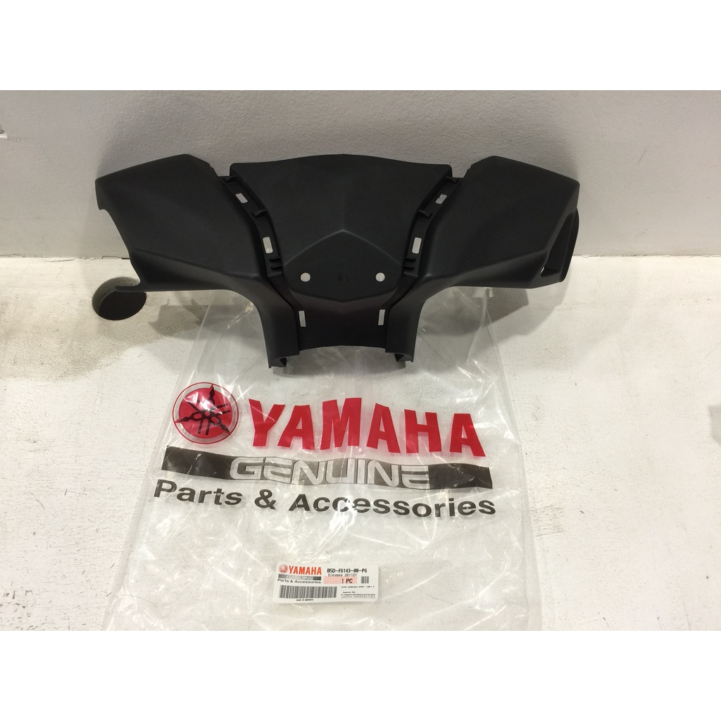 MIO GRAVIS V1 COVER HANDLE UPPER 1 (YGP) (GENUINE: B5D-F6143-00 ...