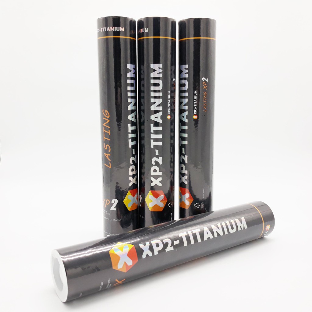 Xp2 Titanium Badminton Shuttlecock Speed 77 KECORP_S1 | Shopee Philippines