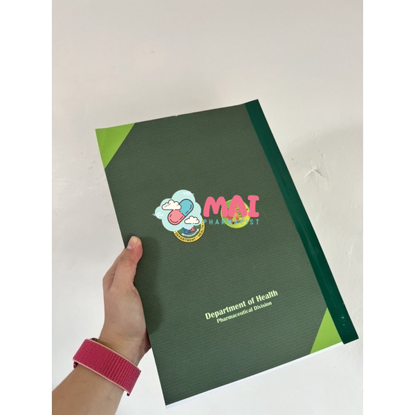 PNDF or Philippine National Drug Formulary for Drugstore (8th edition ...