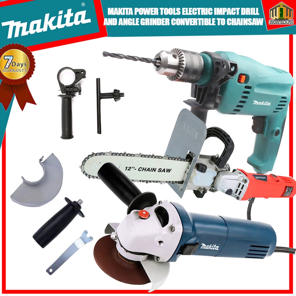 Makita Cordless Drill Set Barina Barena Drill Machine electric saw ...