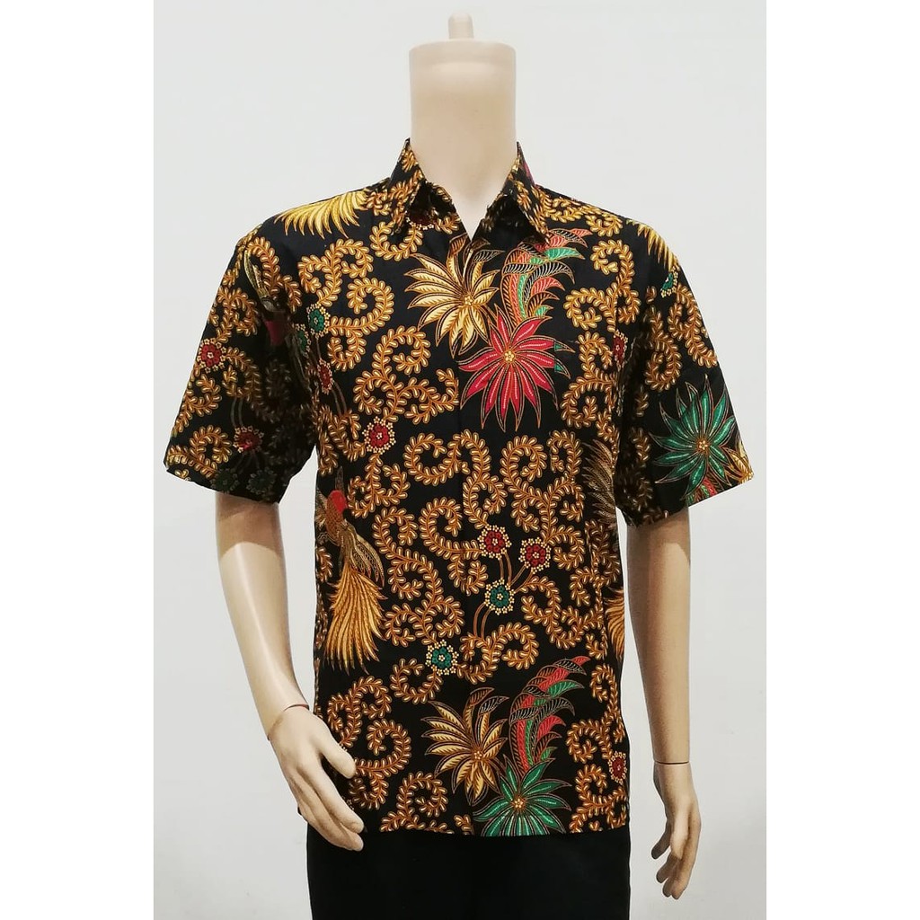 KEMEJA Batik Shirt / BATIK / Work BATIK / BATIK Laksitabatic Office ...