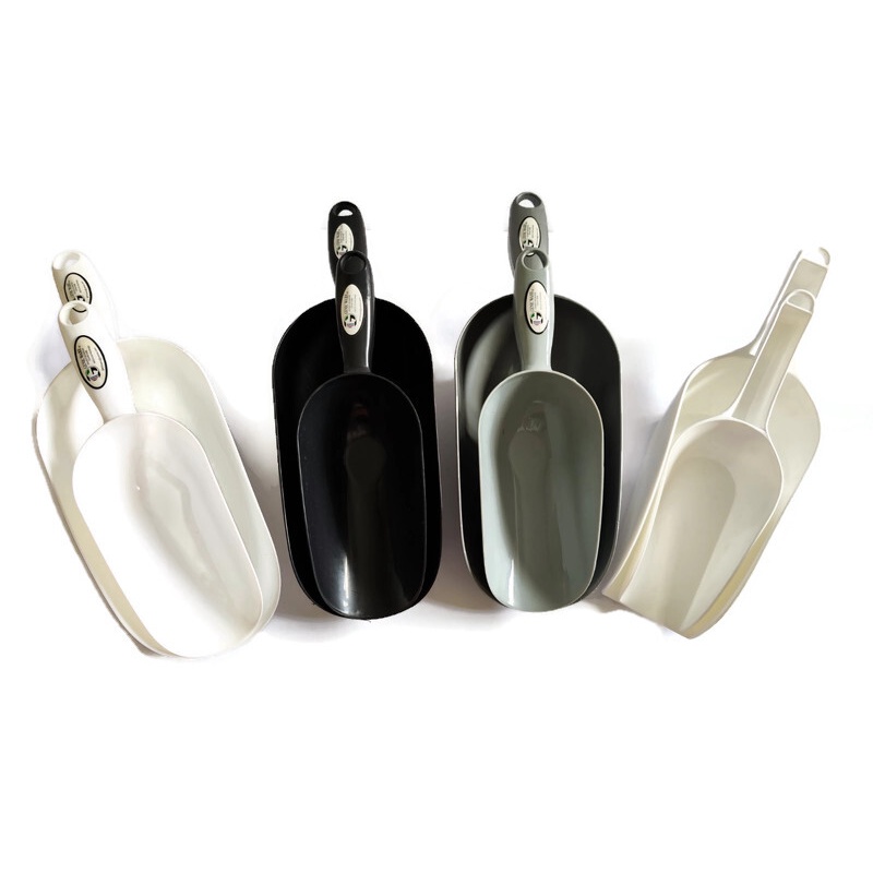Plastic Ice Shovel Scooper / Multi Purpose Scooper / Grains scooper (1 ...