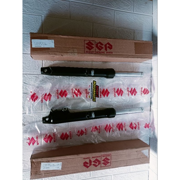 SGP FRONT SHOCK (SHOWA ORIGINAL) FOR SUZUKI SKYDRIVE SPORT/SKYDRIVE ...