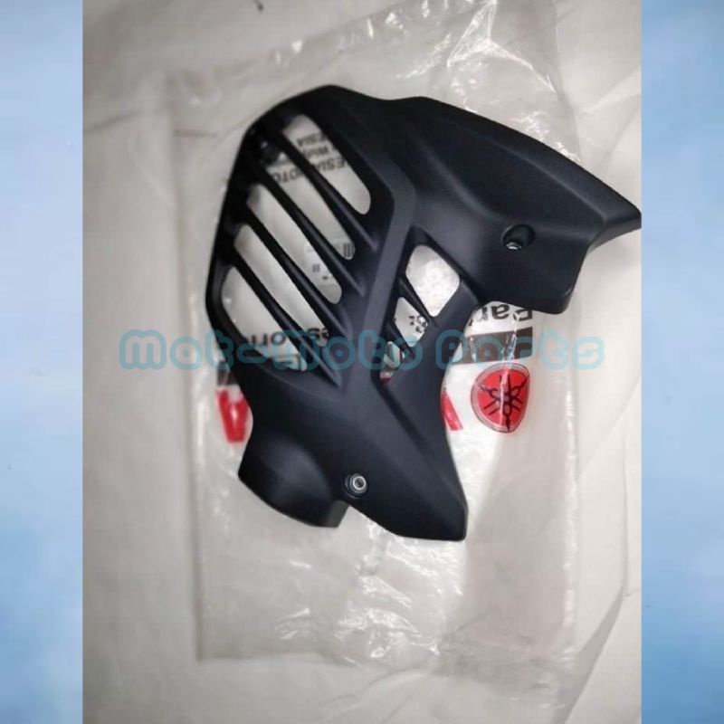 Original Radiator Cover Nmax v2, Yamaha Genuine Parts | Shopee Philippines