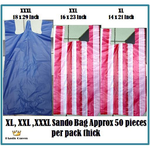 xxl trash bag - Best Prices and Online Promos - May 2026 | Shopee ...