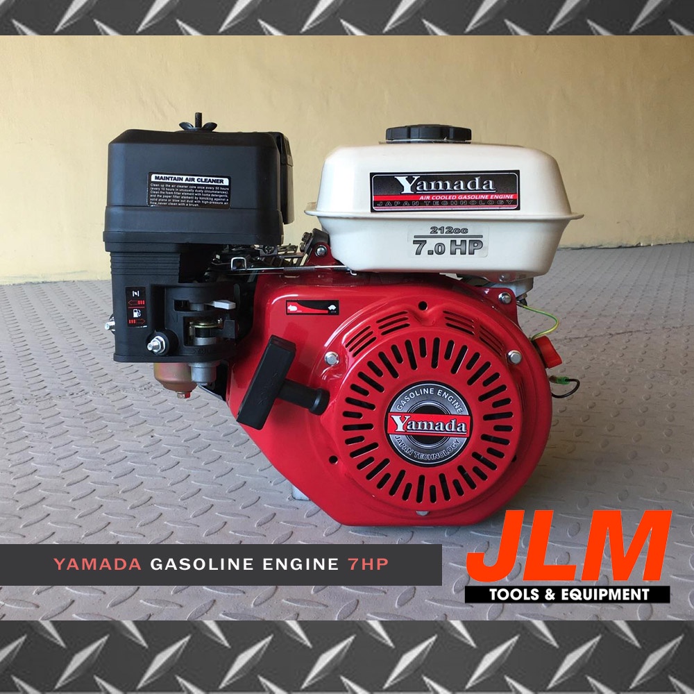 YAMADA Gasoline Engine 7HP (High Speed) | Shopee Philippines