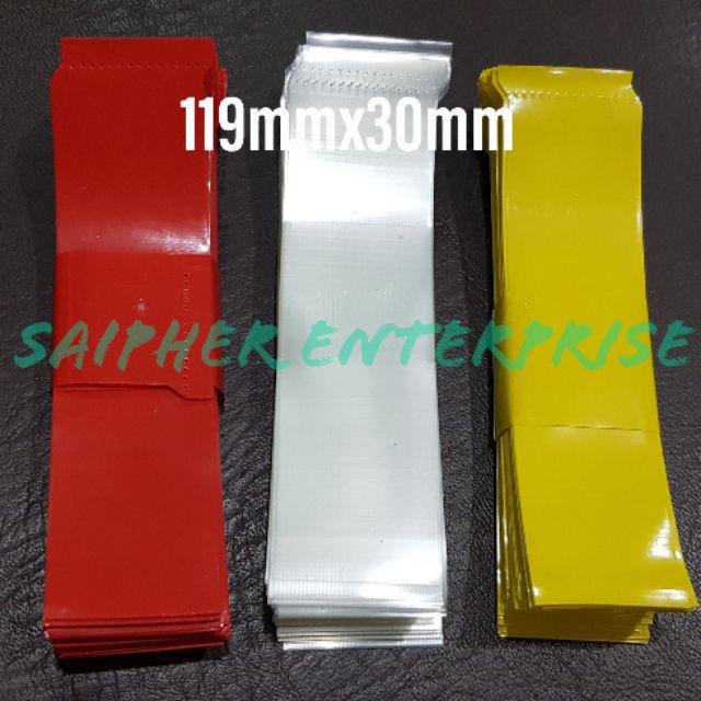 PVC Shrink Wrap Plastic Sealer Tape for Bottle Container 70mm/53mm/28mm ...