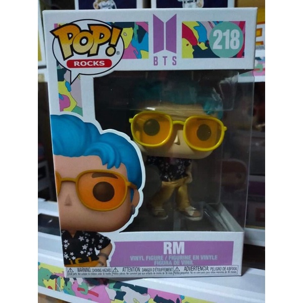 Funko POP! RM - BTS Dynamite | Shopee Philippines